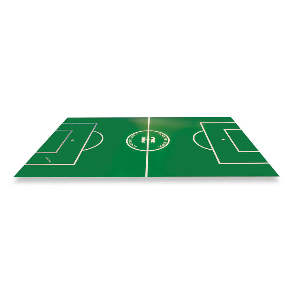 Foosball Table Play field Artwork with Wood base each – Arcade Fundi