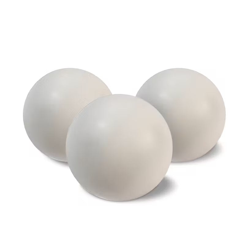 Foosball Table Balls White 10's – Arcade Fundi