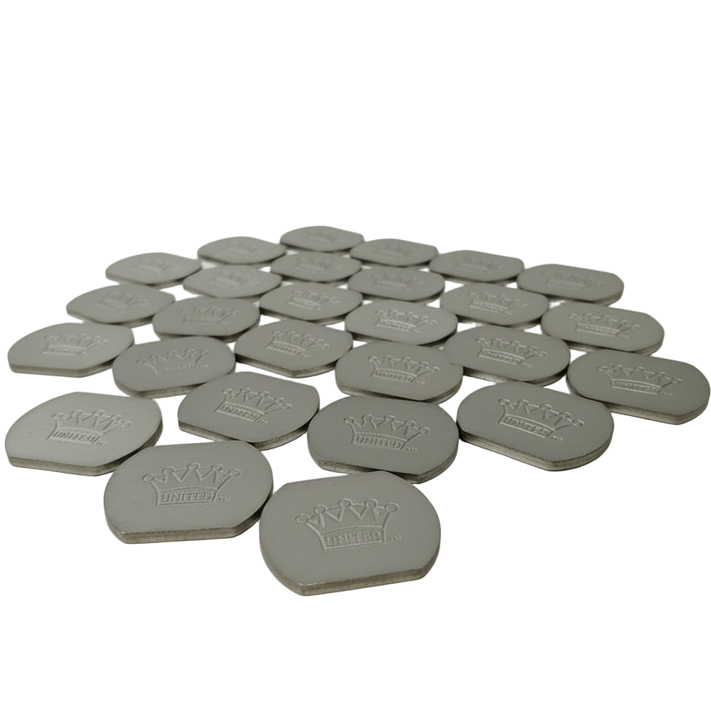 Pool Table D-Tokens 200's – Arcade Fundi